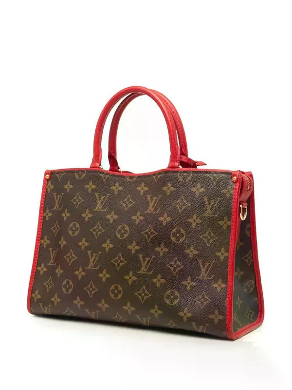 LOUIS VUITTON Monogram Popincourt Pm Satchel