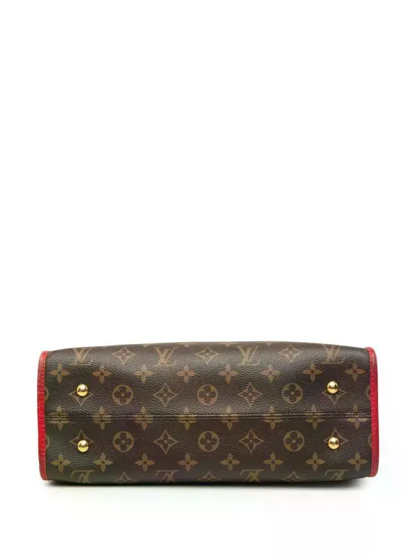 LOUIS VUITTON Monogram Popincourt Pm Satchel