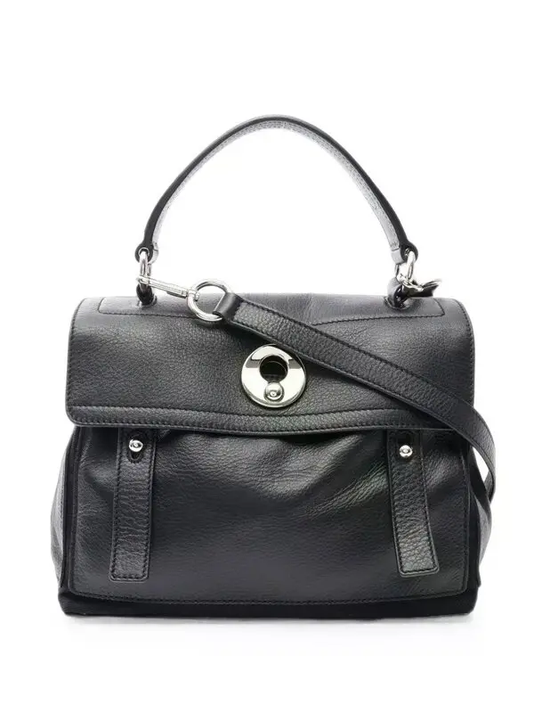 Saint Laurent 2010s Mini Muse Two Crossbody Bag