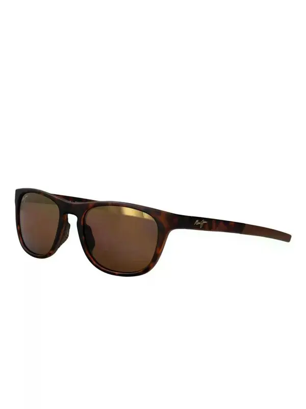 Maui Jim Melemele Round-frame Sunglasses