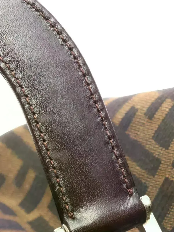 Fendi 2010s Zucca Tote Bag