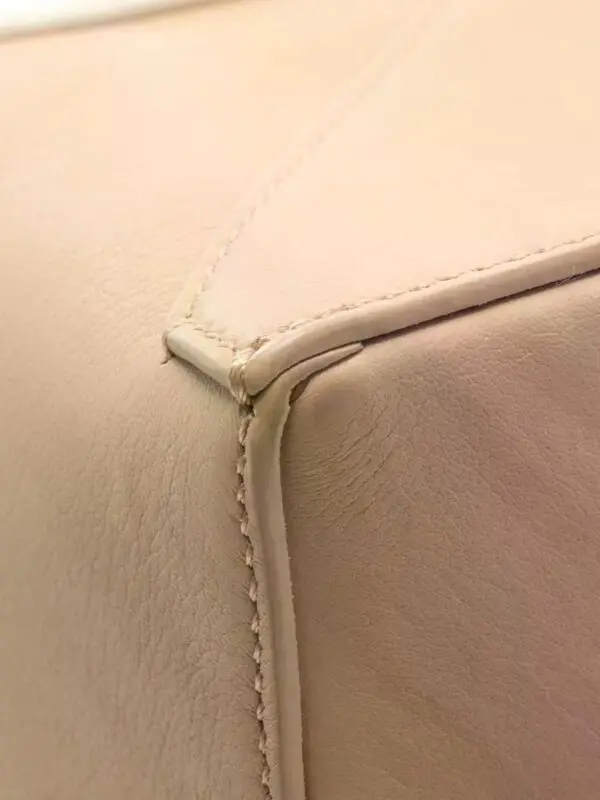 Loewe 2010s Small Puzzle Edge Tote Bag - Neutrals