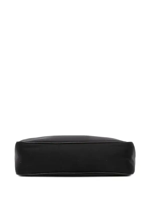 Prada 2013-2026 Saffiano Trimmed Re Nylon Re Edition 2005 Satchel