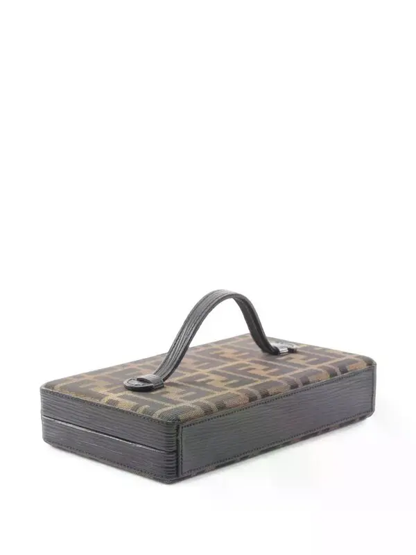 Fendi 2000s Zucca Mini Bag