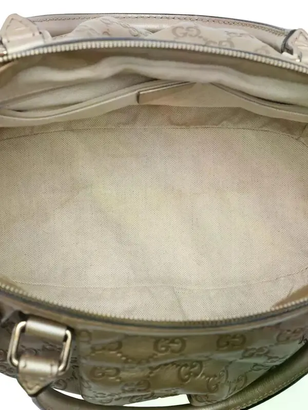 Gucci 2016-2026 Guccissima Sukey Satchel