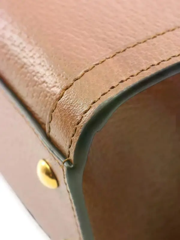 Gucci 2010s Small Diana Bamboo Tote Bag