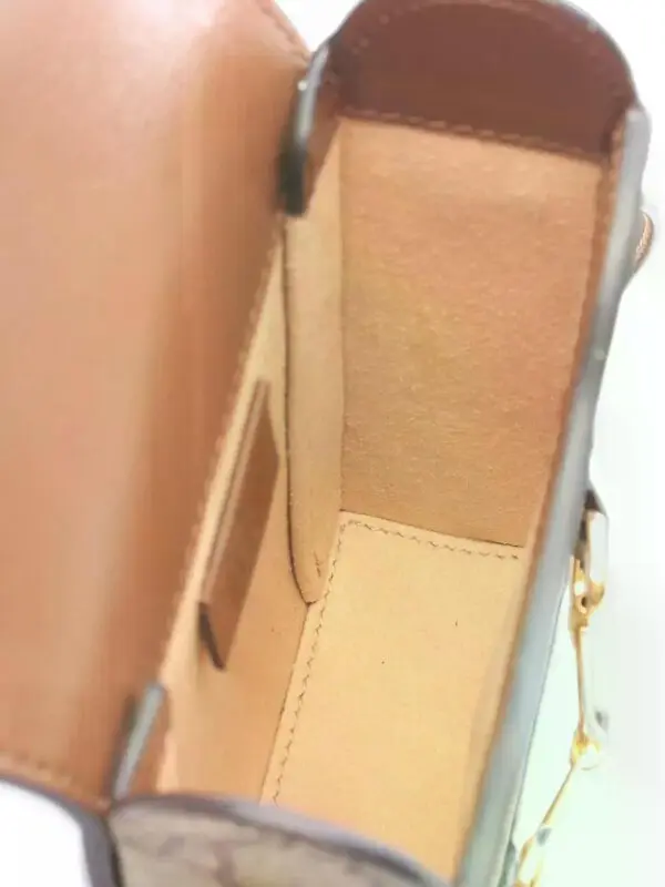Gucci 2010s Mini Horsebit 1955 Shoulder Bag