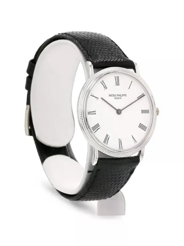 Patek Philippe Calatrava 33mm Watch