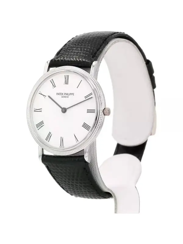Patek Philippe Calatrava 33mm Watch