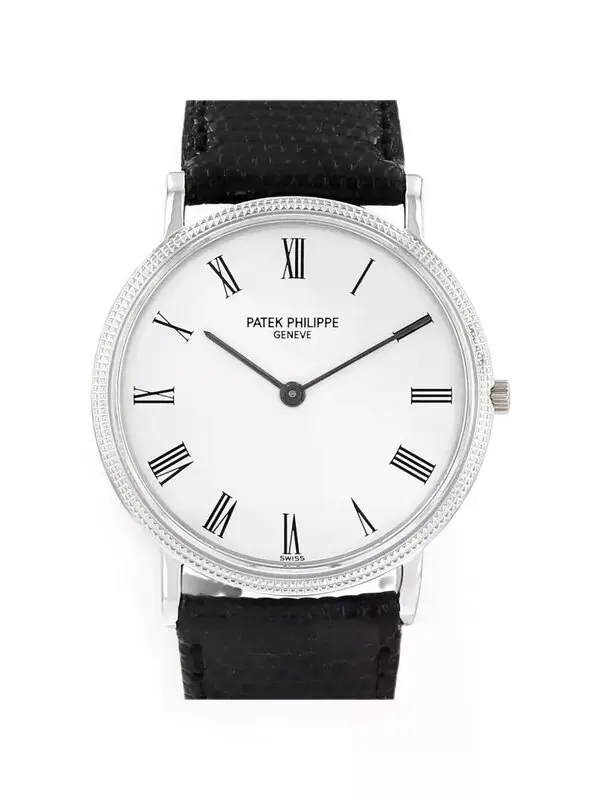 Patek Philippe Calatrava 33mm Watch