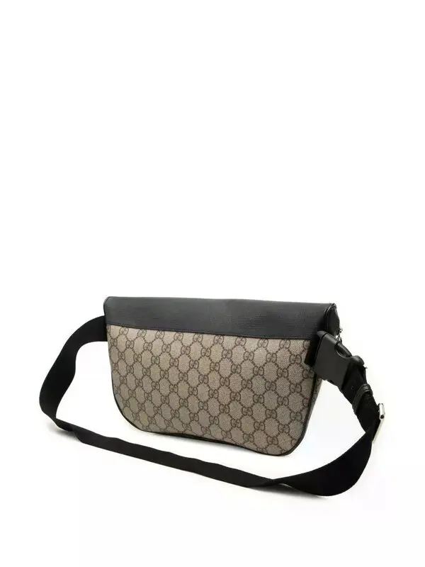 Gucci 2000-2015 Large Gg Supreme Eden Belt Bag