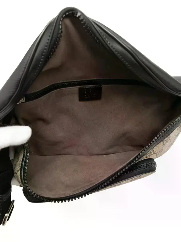Gucci 2000-2015 Large Gg Supreme Eden Belt Bag