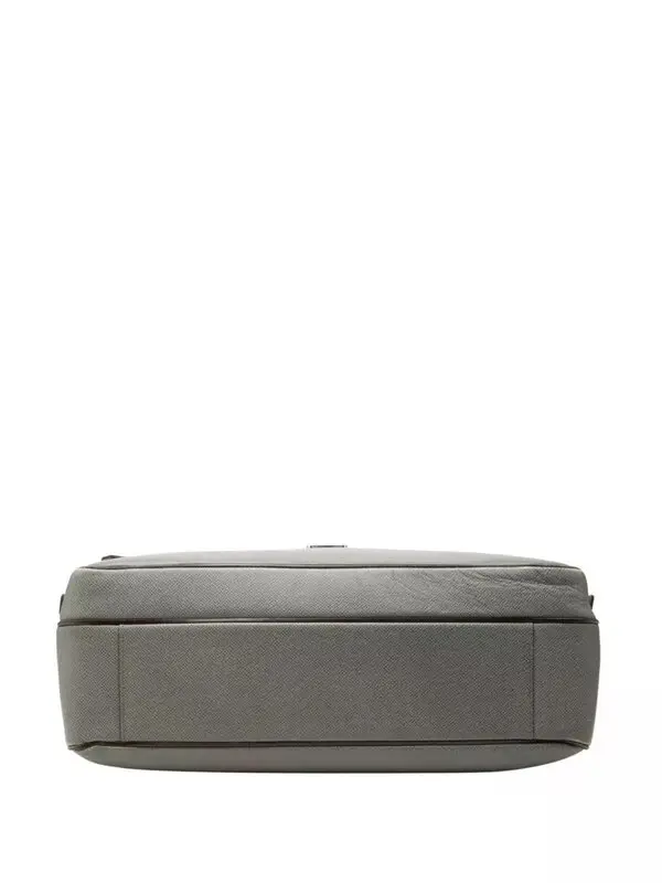 LOUIS VUITTON 2010 Taiga Vassili Gm Business Bag