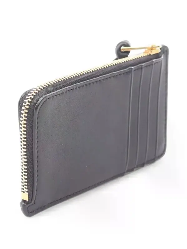 Loewe 2020s Leather Card Case