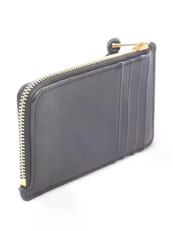 Loewe 2020s Leather Card Case