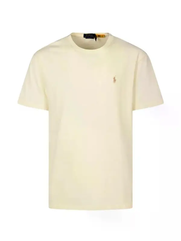 Polo Ralph Lauren Classic Fit Jersey T-shirt - Neutrals