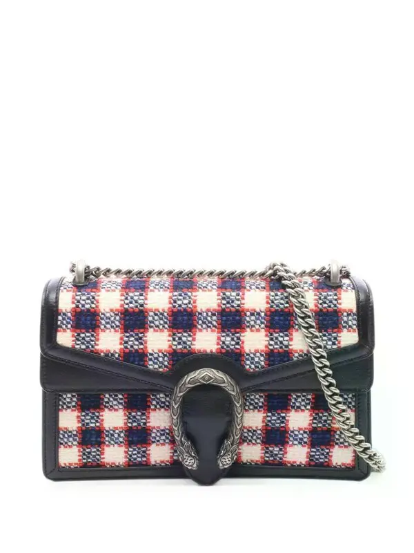 Gucci Dionysus Embroidered Shoulder Bag