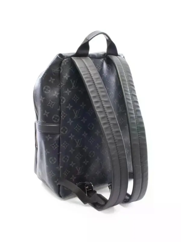 LOUIS VUITTON 2019 Apollo Monogram Eclipse Backpack - Black