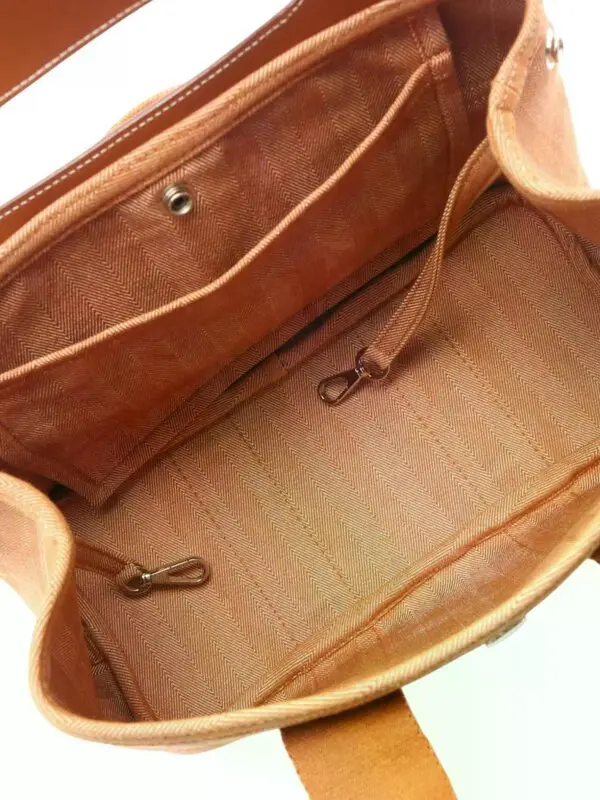 Hermès 2007 Valparaiso Long Pm Handbag