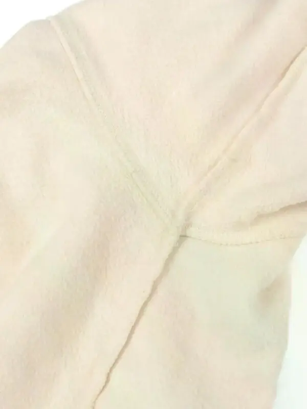 Balenciaga 2000s Logo Print Cotton Hoodie