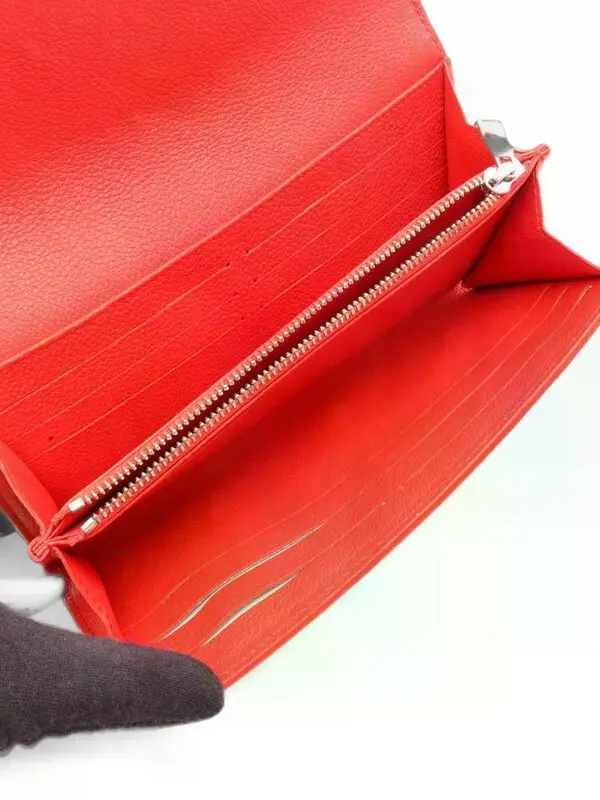 LOUIS VUITTON Yk Portefeuille Sarah 2021s Bi-fold Wallet