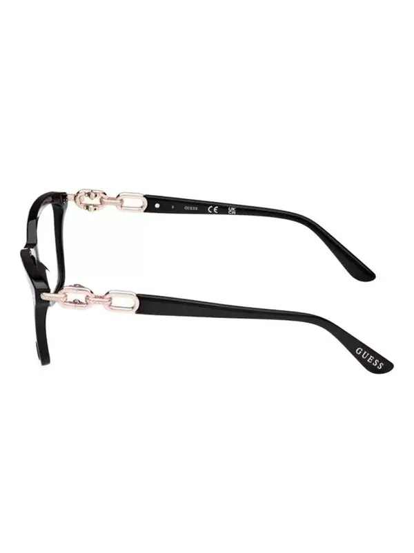 Guess Chain-embellished Glasses