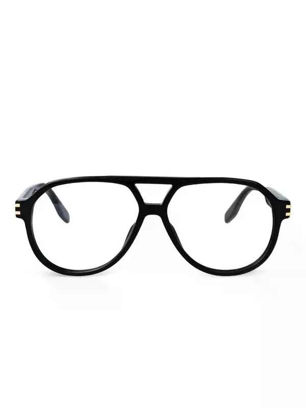 Marc Jacobs Metal-detail Pilot Frames