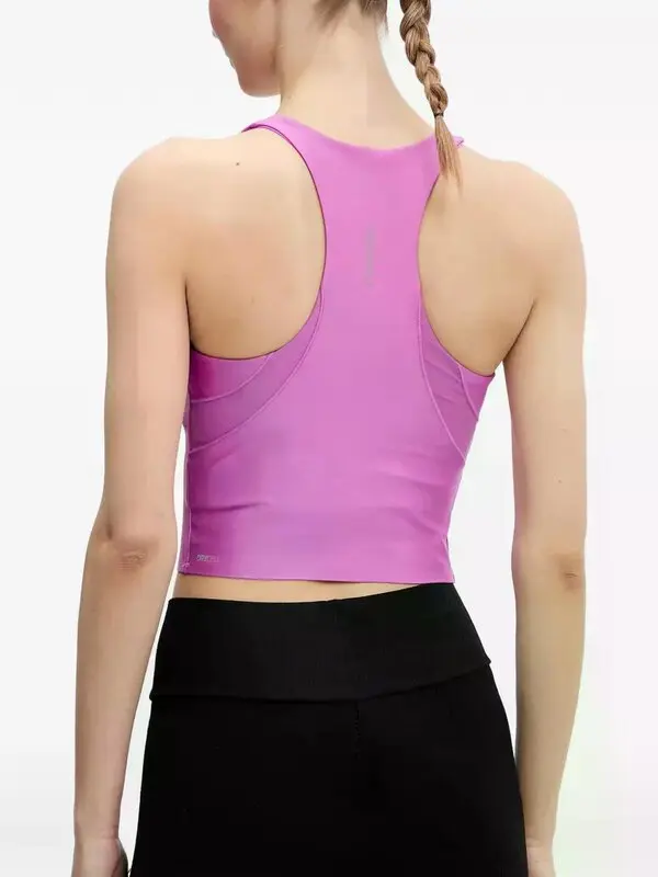 PUMA Raceday Ultraform Logo-print Tank Top