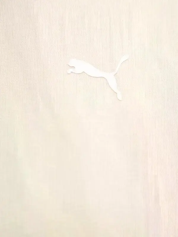 PUMA Animal-print Logo-embroidered Hoodie