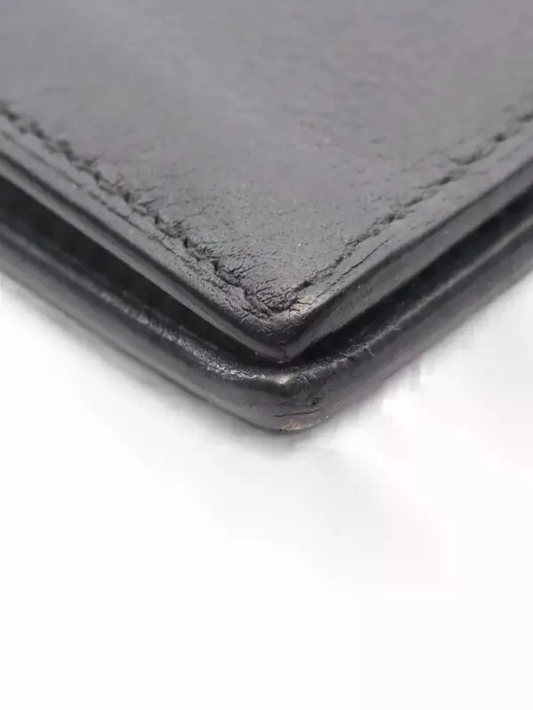 Hermès 2017 Citizen Twill Evercolor Wallet