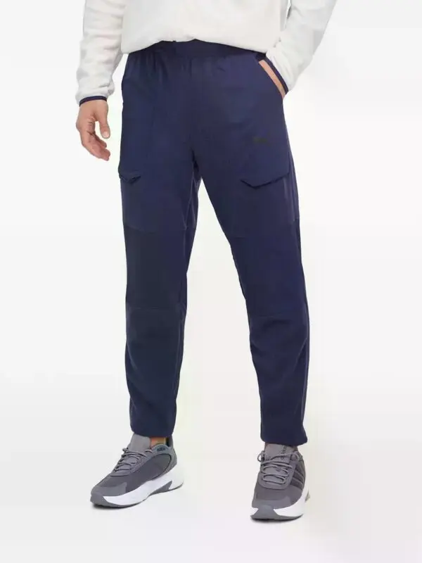 PUMA Panelled Cargo Pants - Blue
