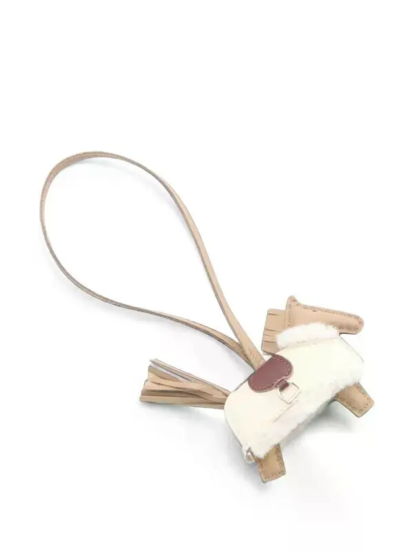 Hermès Pm Rodeo Horse Bag Charm