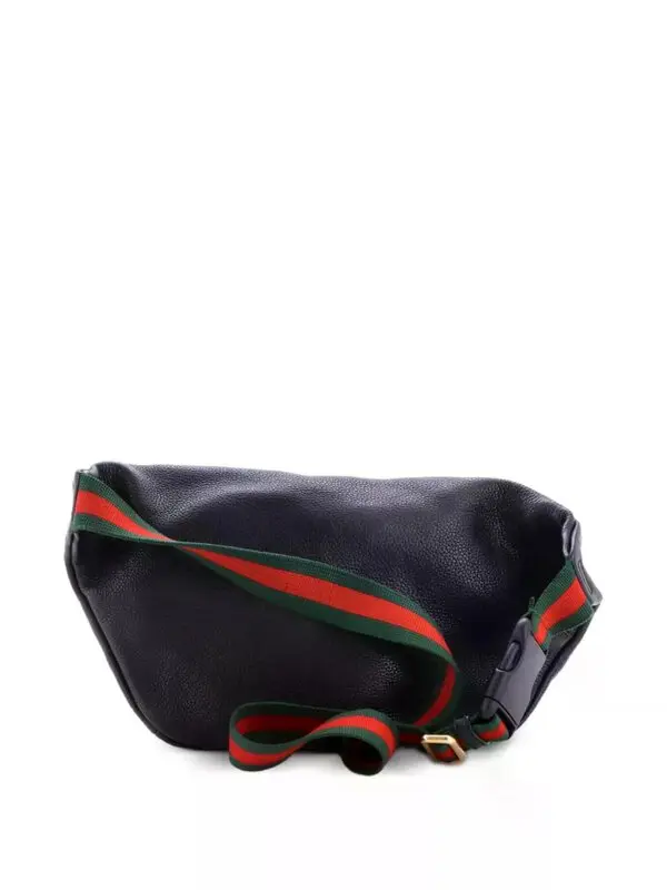 Gucci Logo Printed Belt Bag