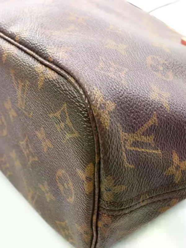 LOUIS VUITTON 2022 Pm Neverfull Tote Bag