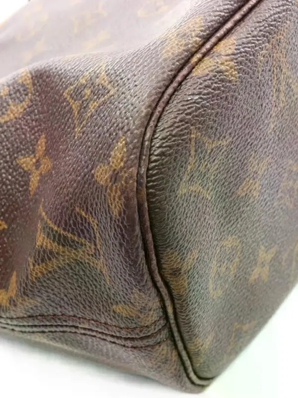 LOUIS VUITTON 2022 Pm Neverfull Tote Bag