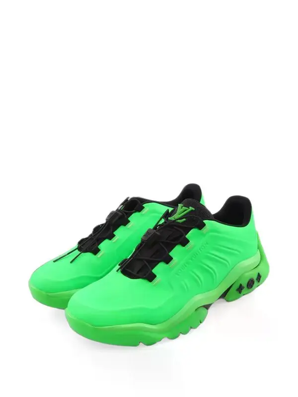 LOUIS VUITTON 2021 Millennium Line Sneakers