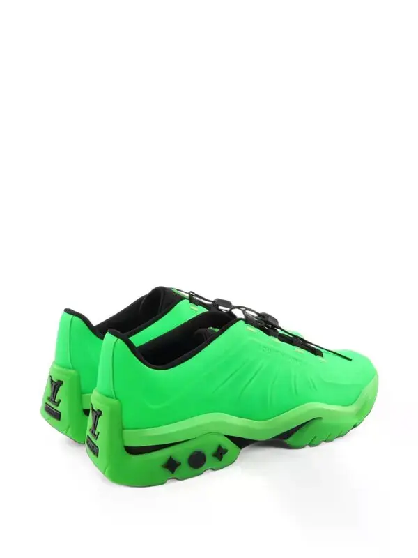 LOUIS VUITTON 2021 Millennium Line Sneakers