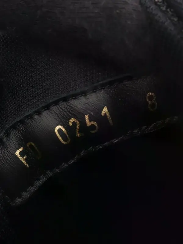LOUIS VUITTON 2021 Millennium Line Sneakers
