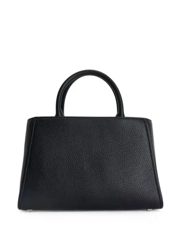 Elisabetta Franchi Logo-plaque Tote Bag