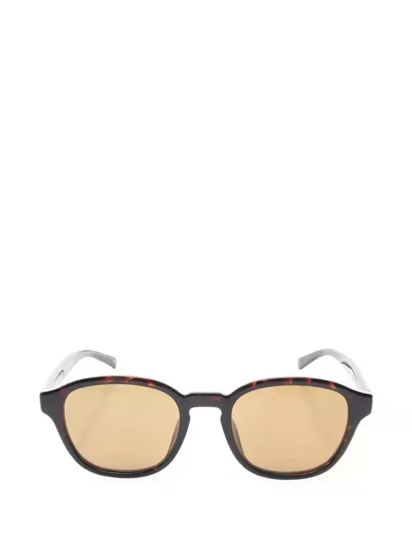 Gucci Wellington Sunglasses - Brown