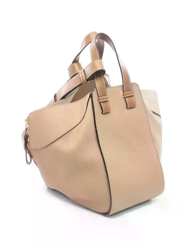 Loewe 2010s Small Hammock Two-way Handbag