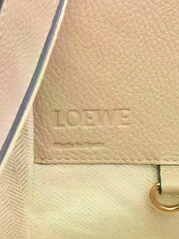 Loewe 2010s Small Hammock Two-way Handbag