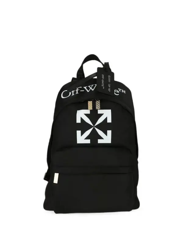Off-White Logo-print Backpack