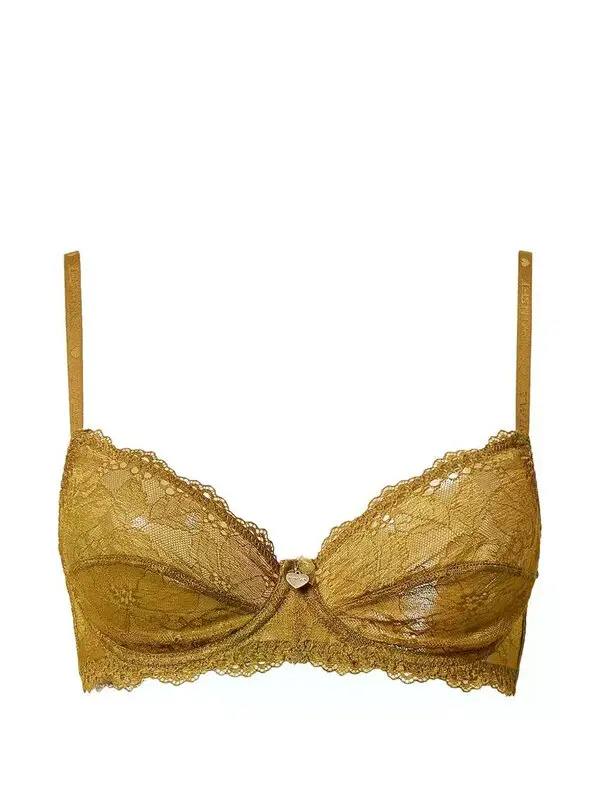 TWINSET Underwired Lace Bra