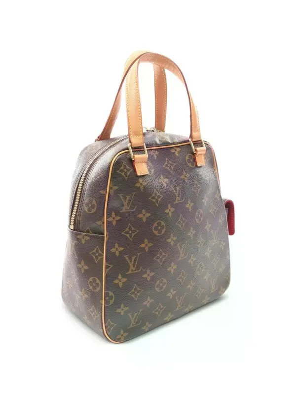 LOUIS VUITTON Monogram Tote Bag
