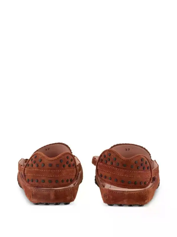 TOD'S Gommino Slingback Loafers