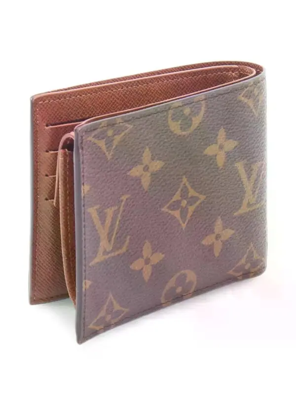 LOUIS VUITTON Marco Nm Monogram Wallet