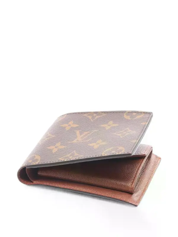 LOUIS VUITTON Marco Nm Monogram Wallet