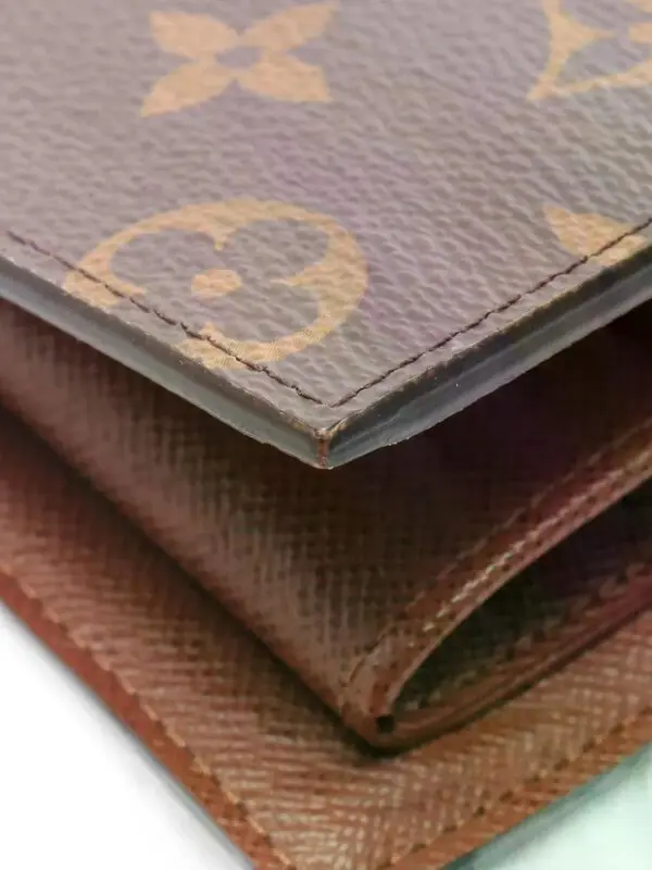 LOUIS VUITTON Marco Nm Monogram Wallet