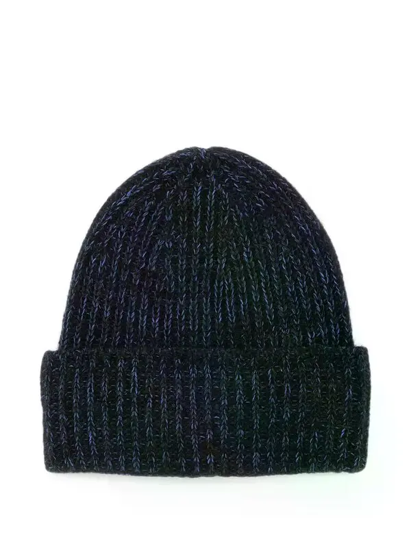 Missoni Ribbed-knit Beanie Hat